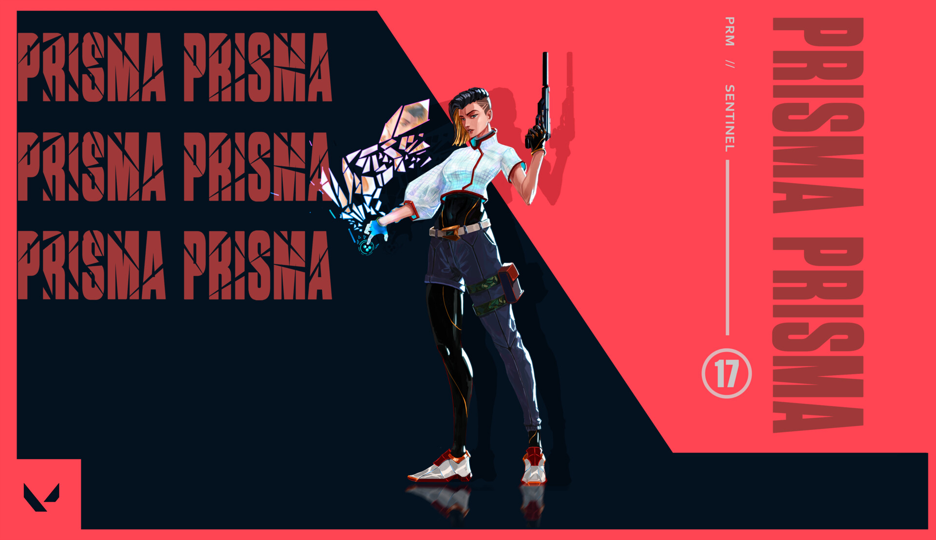 ArtStation - Prisma Character Fan Art