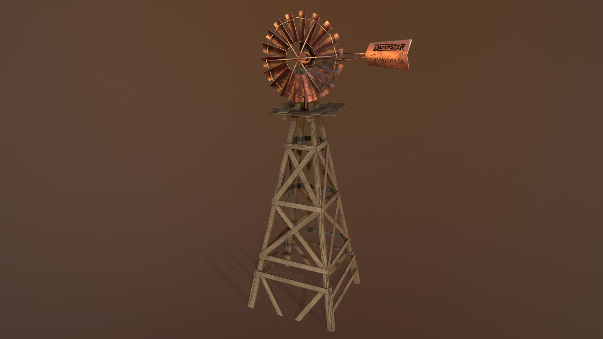 ArtStation - Western props