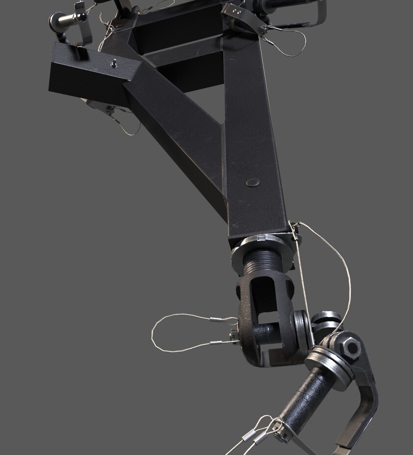 michelle fernando - ESSS Arm Hoist
