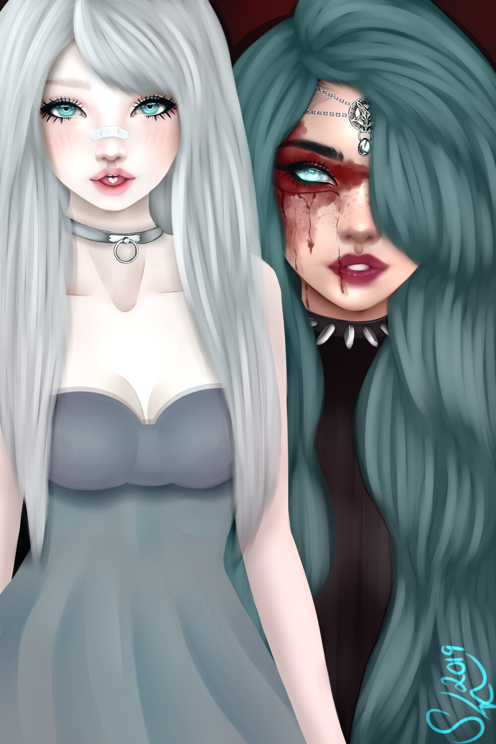 ArtStation - Em & Me