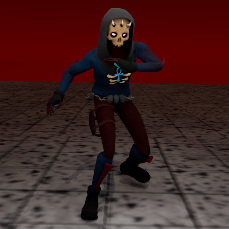 ArtStation - Hayden Talbott