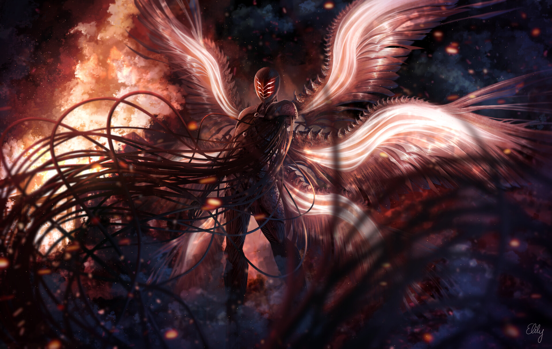 ArtStation - Vayu - Commission