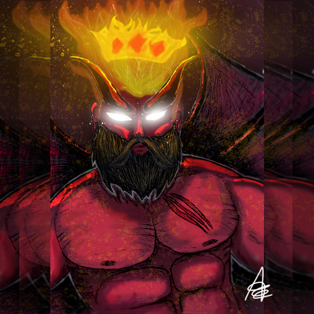 ArtStation - Belzebu