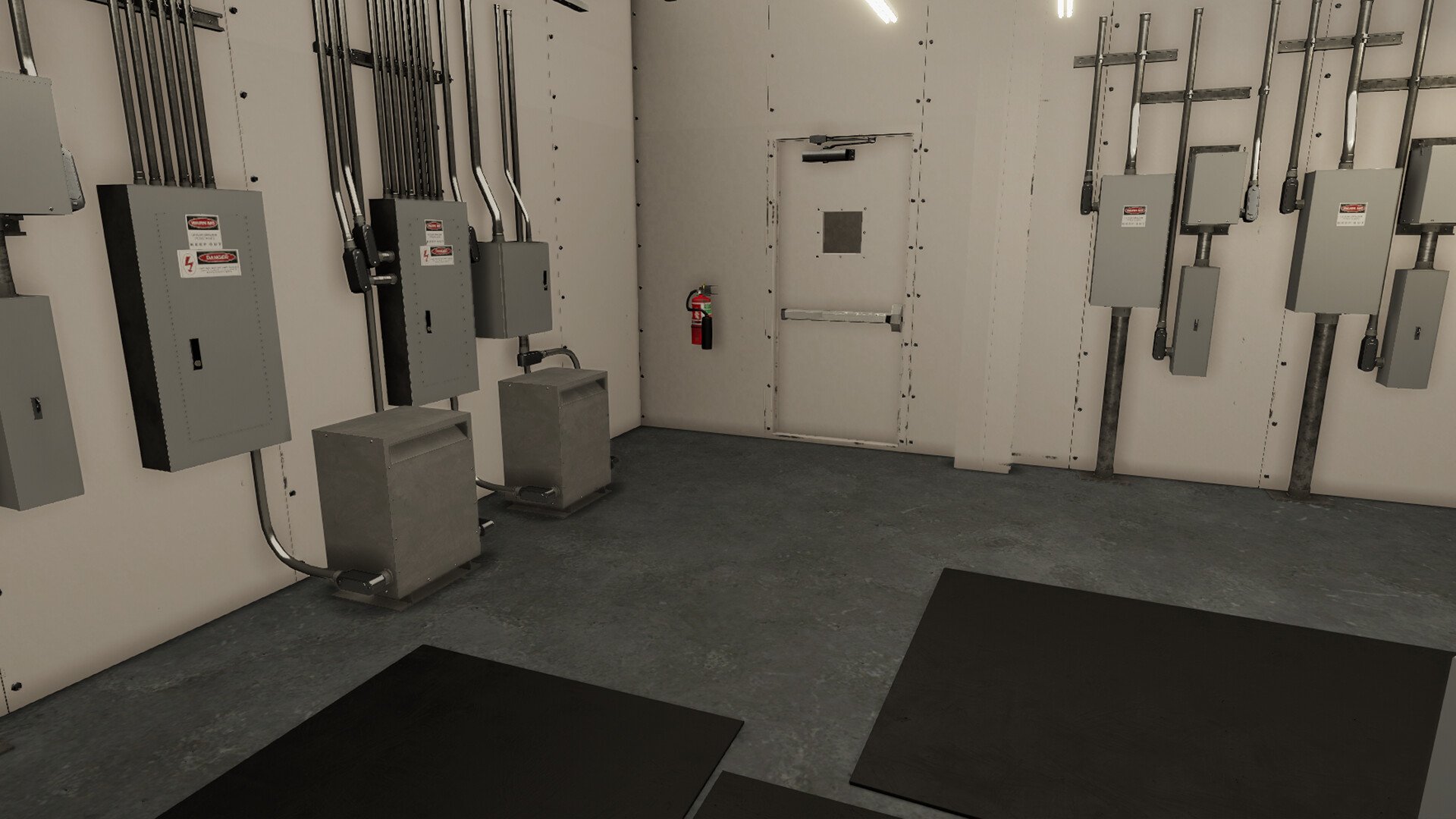 Ricky Pham - Electrical Safety VR Training Sim