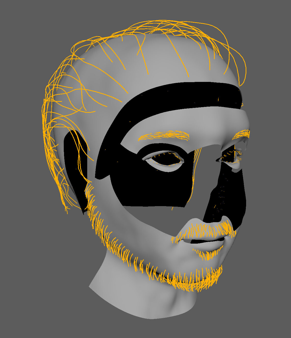 Harry Hsu - Sci-Fi Character