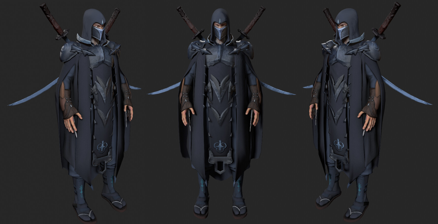 ArtStation - Twilight knight