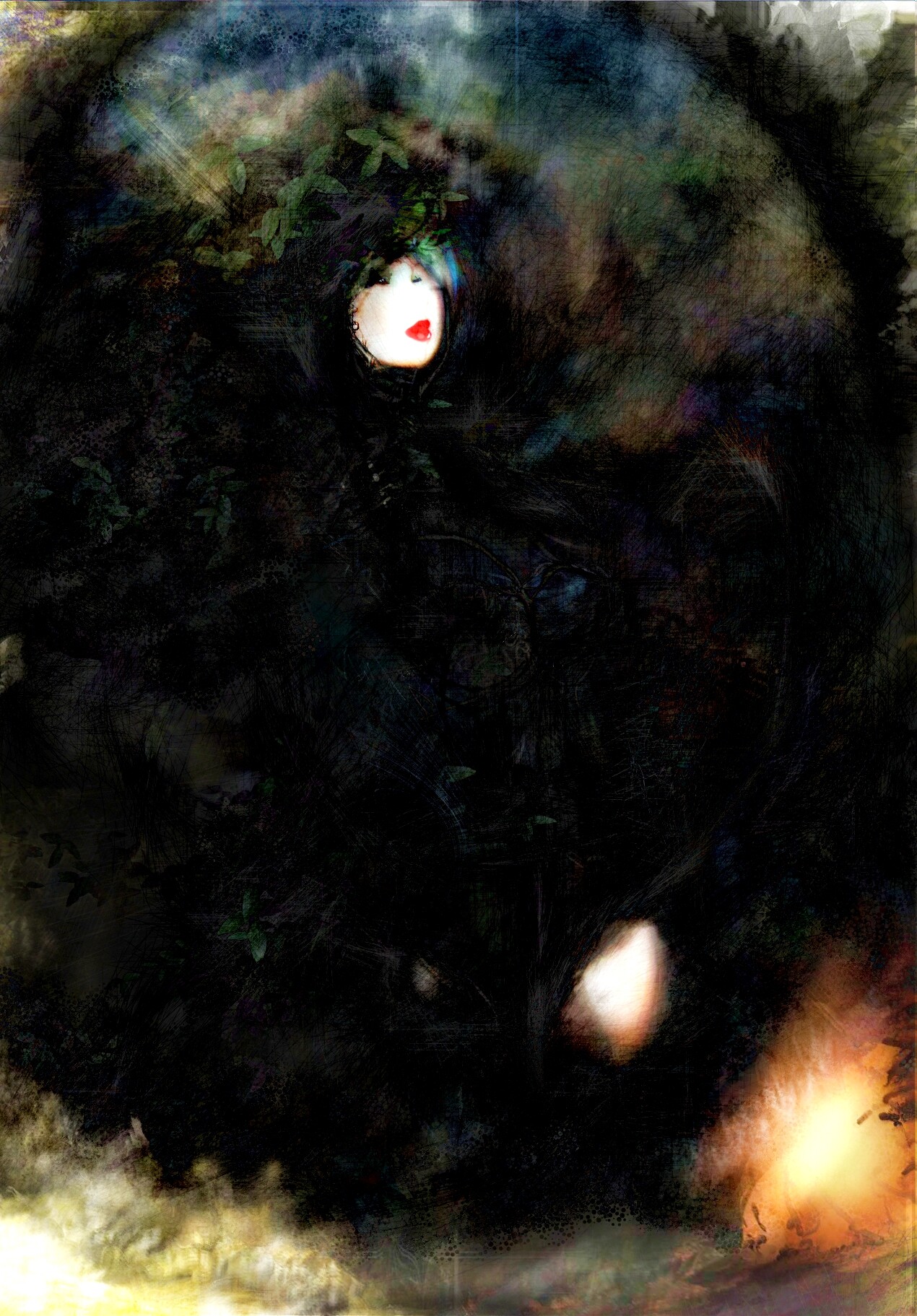 ArtStation - Shadow lands