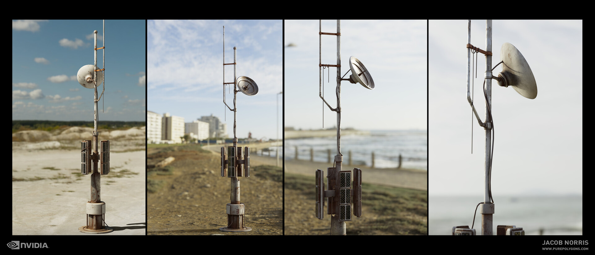 Jacob Norris - RTX Racing - Environment