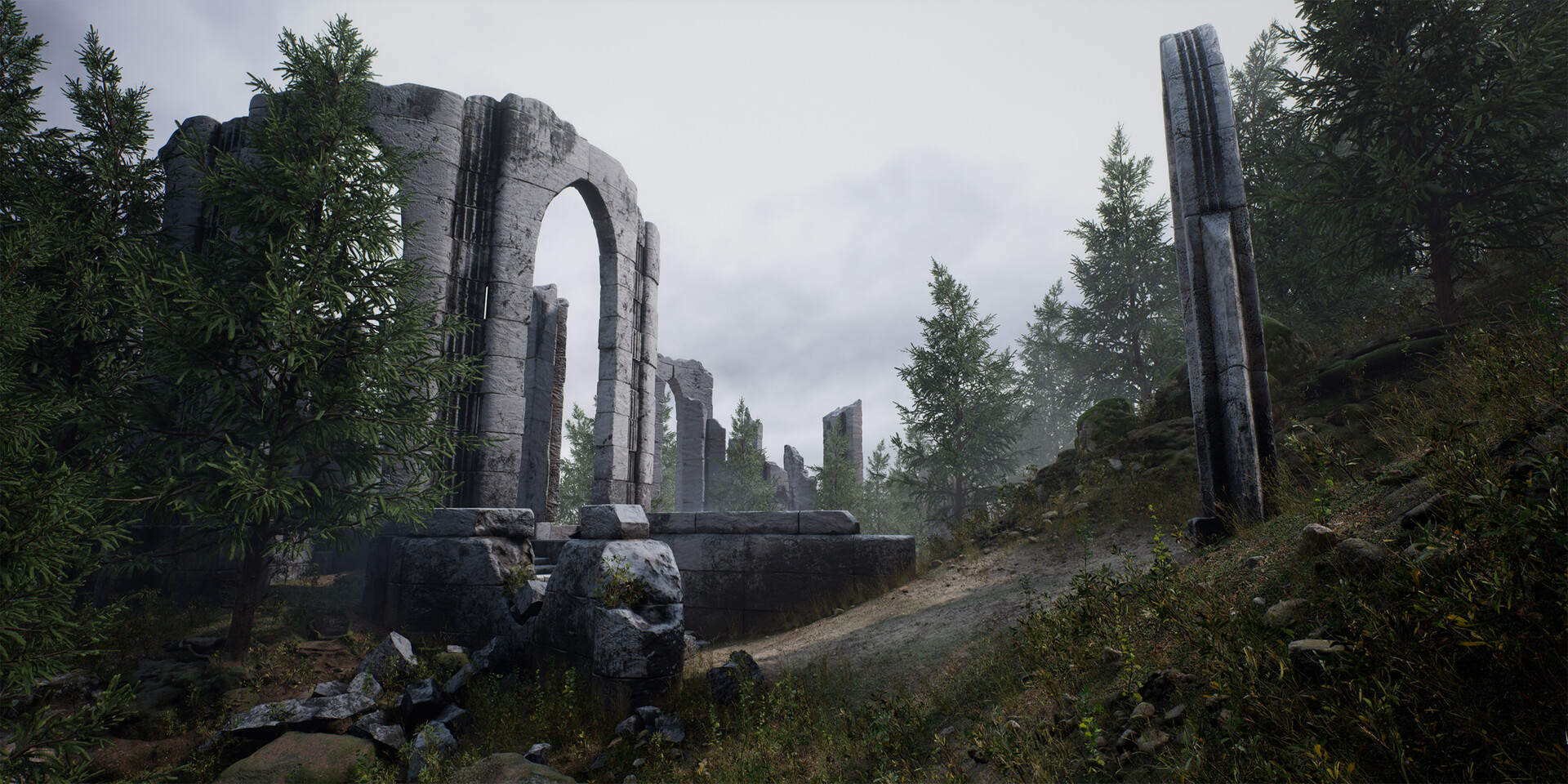 Alex Kish - Neo Oblivion