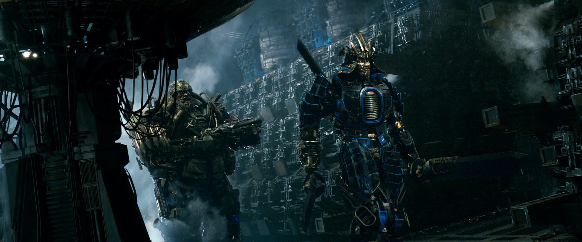 N Tey - Transformers: Age of Extinction