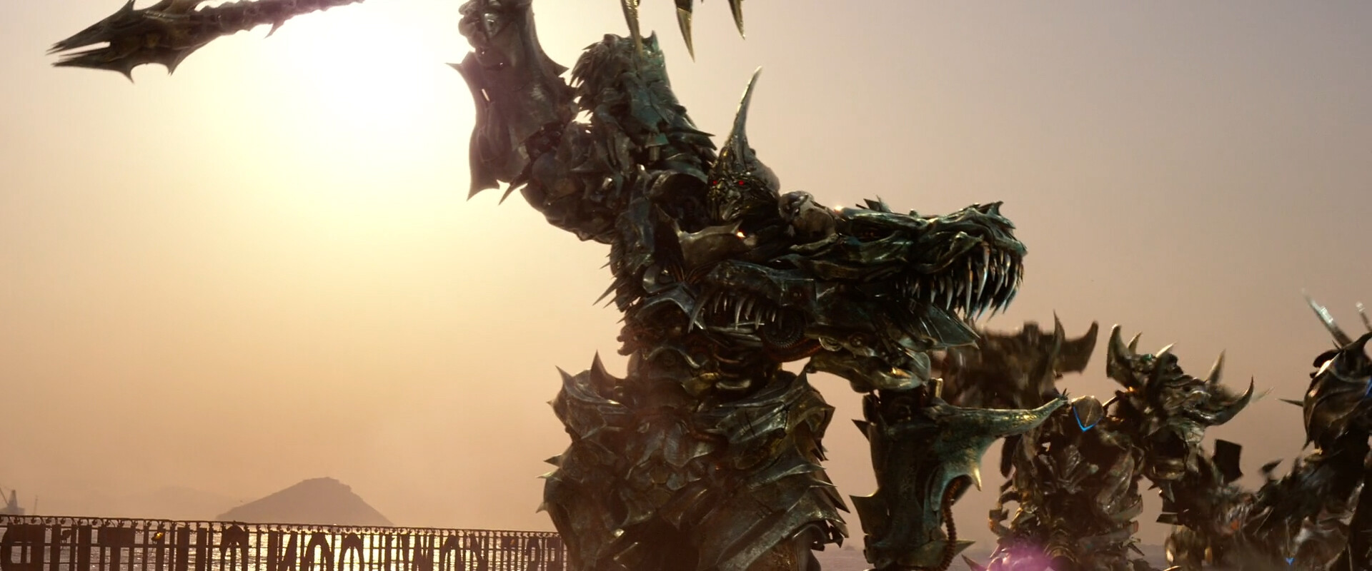 N Tey - Transformers: Age of Extinction