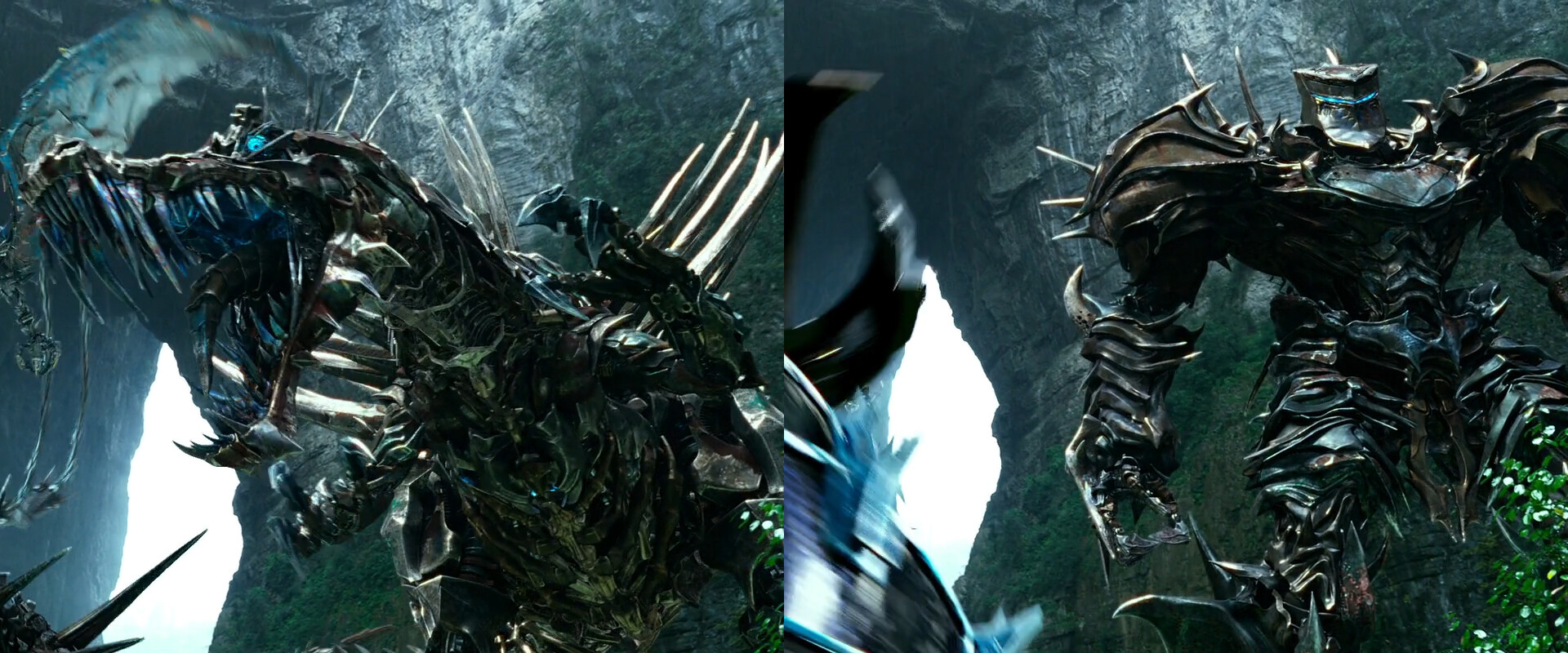 Grimlock Transformers 4 Robot Mode