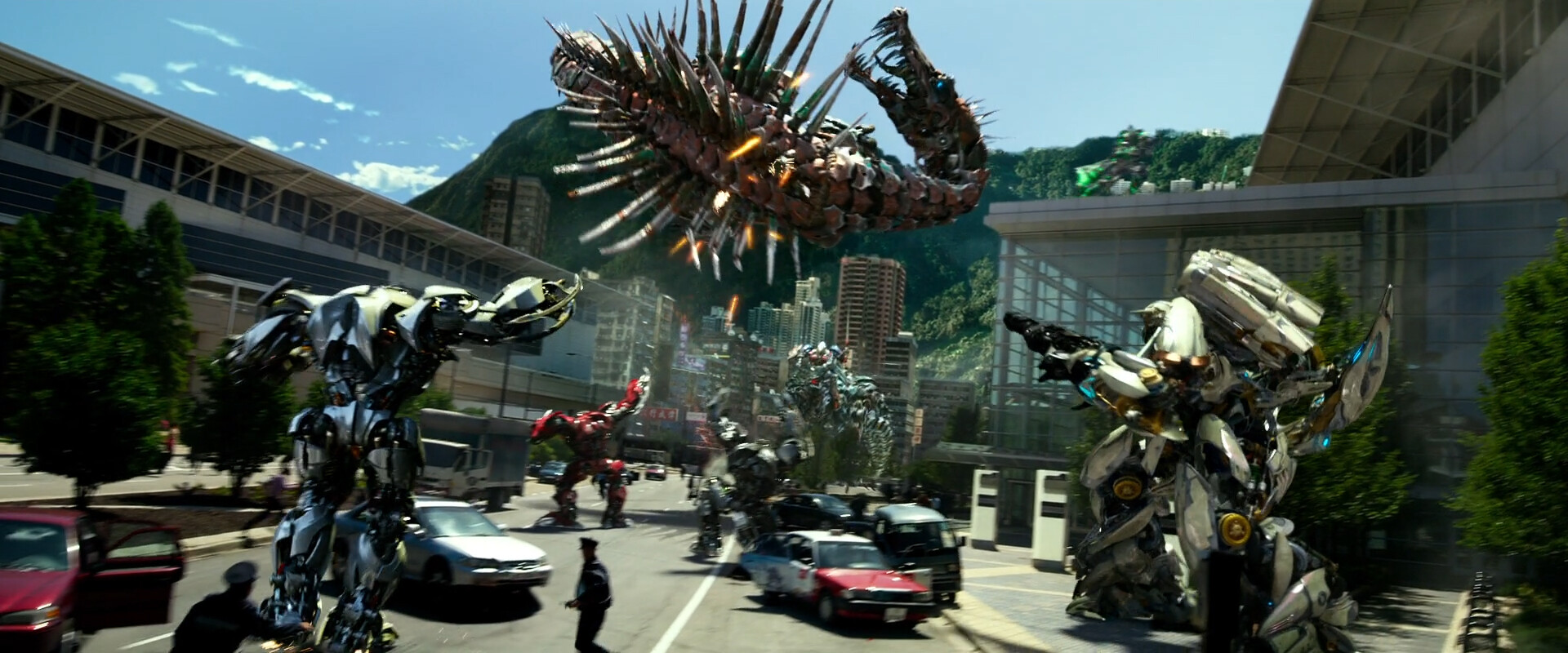 N Tey - Transformers: Age of Extinction
