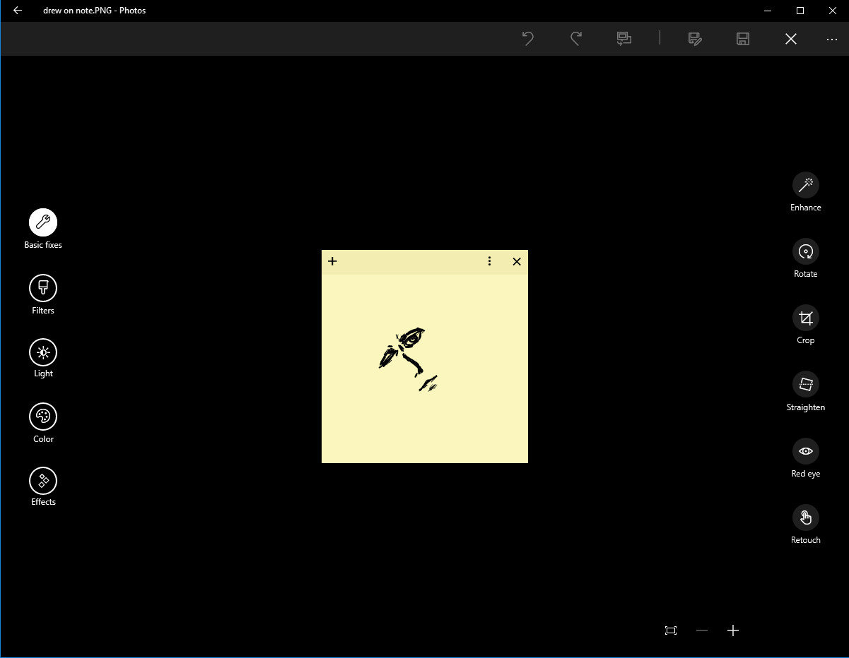 ArtStation - Drew on Sticky Note