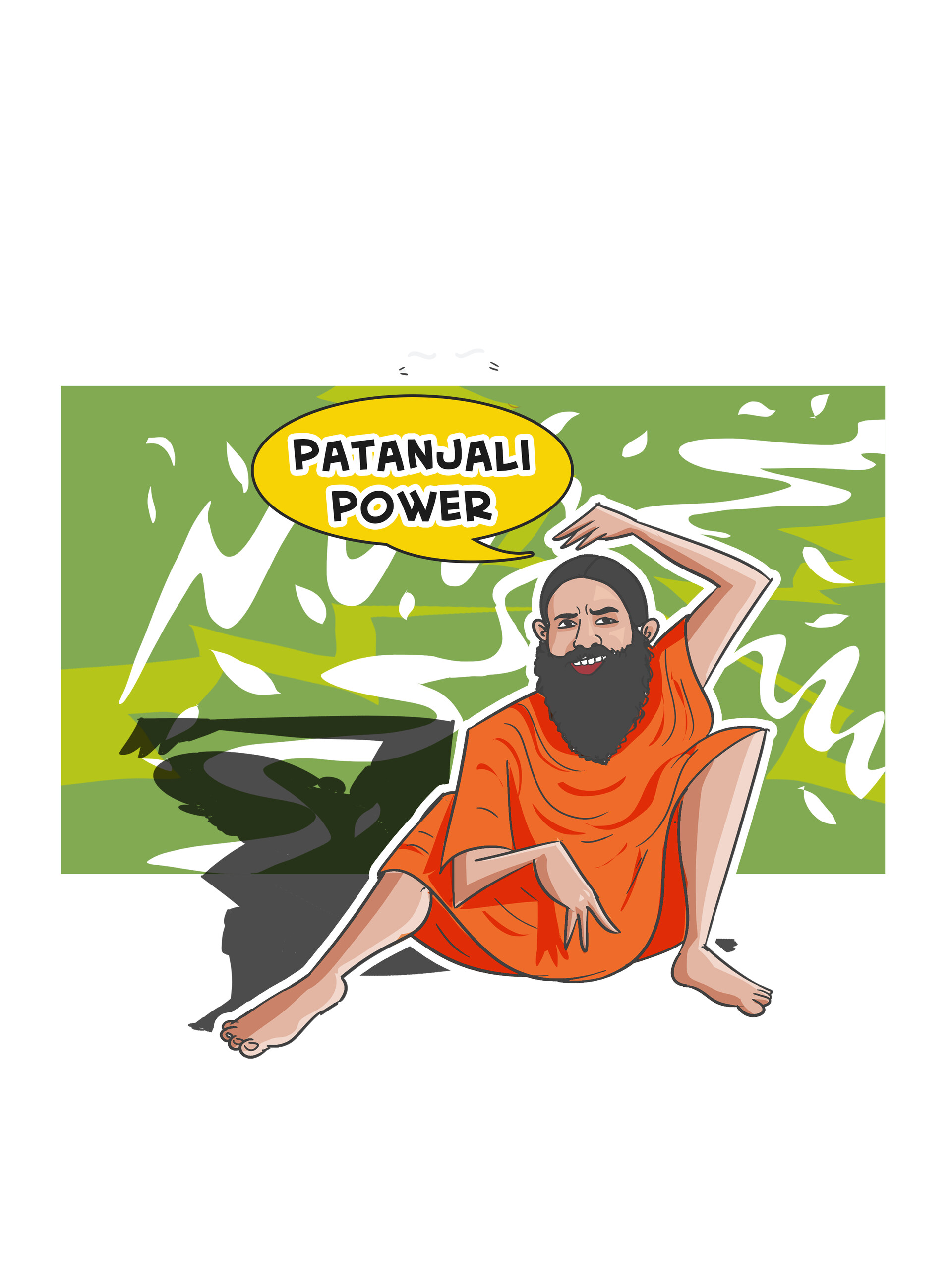 ArtStation - Patanjali Power