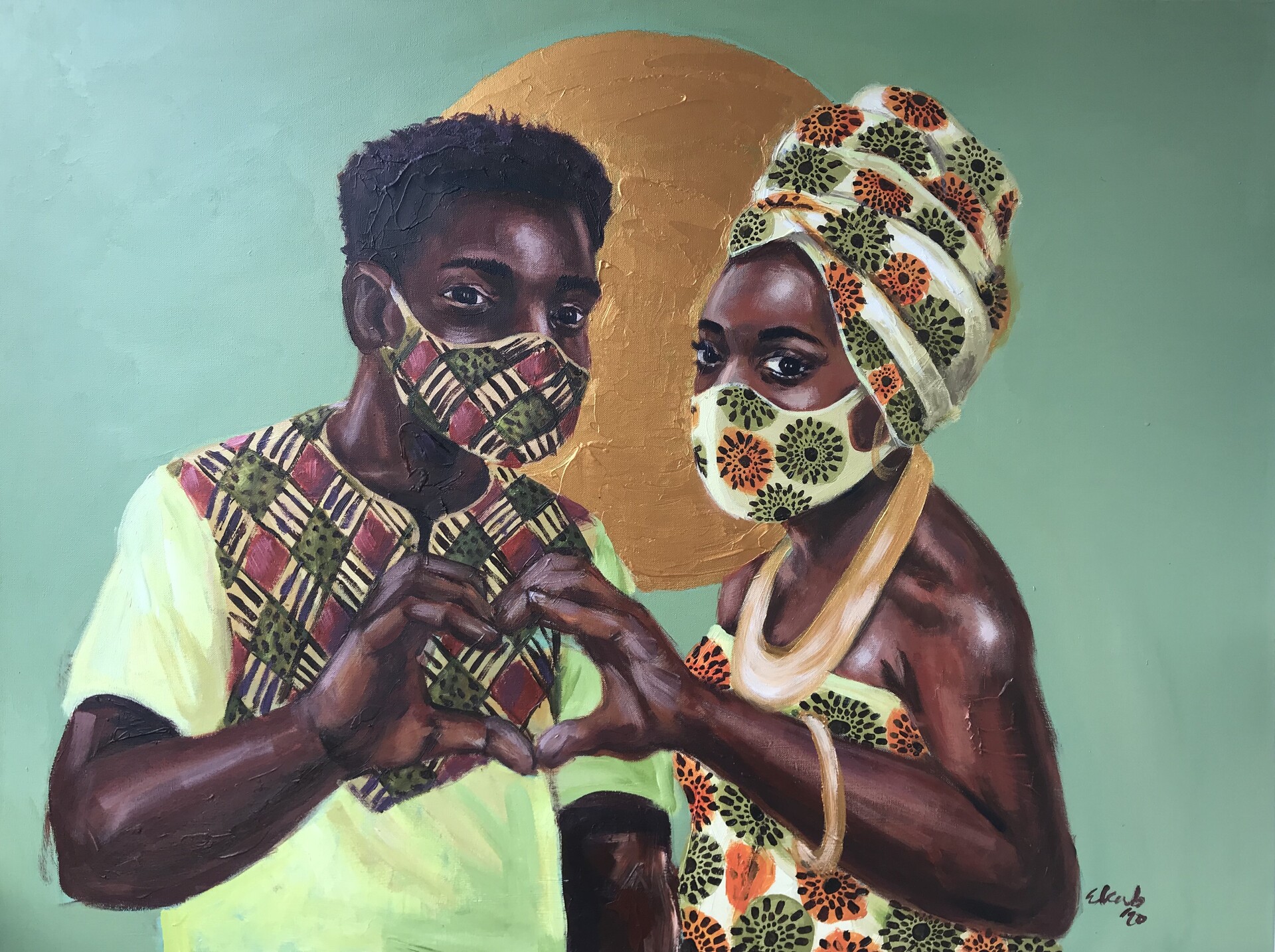 ArtStation - Love Conquers All