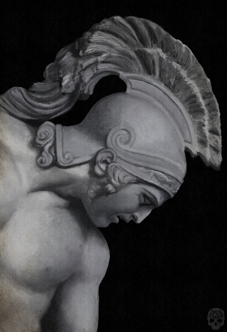 ArtStation - Fraccaroli Study