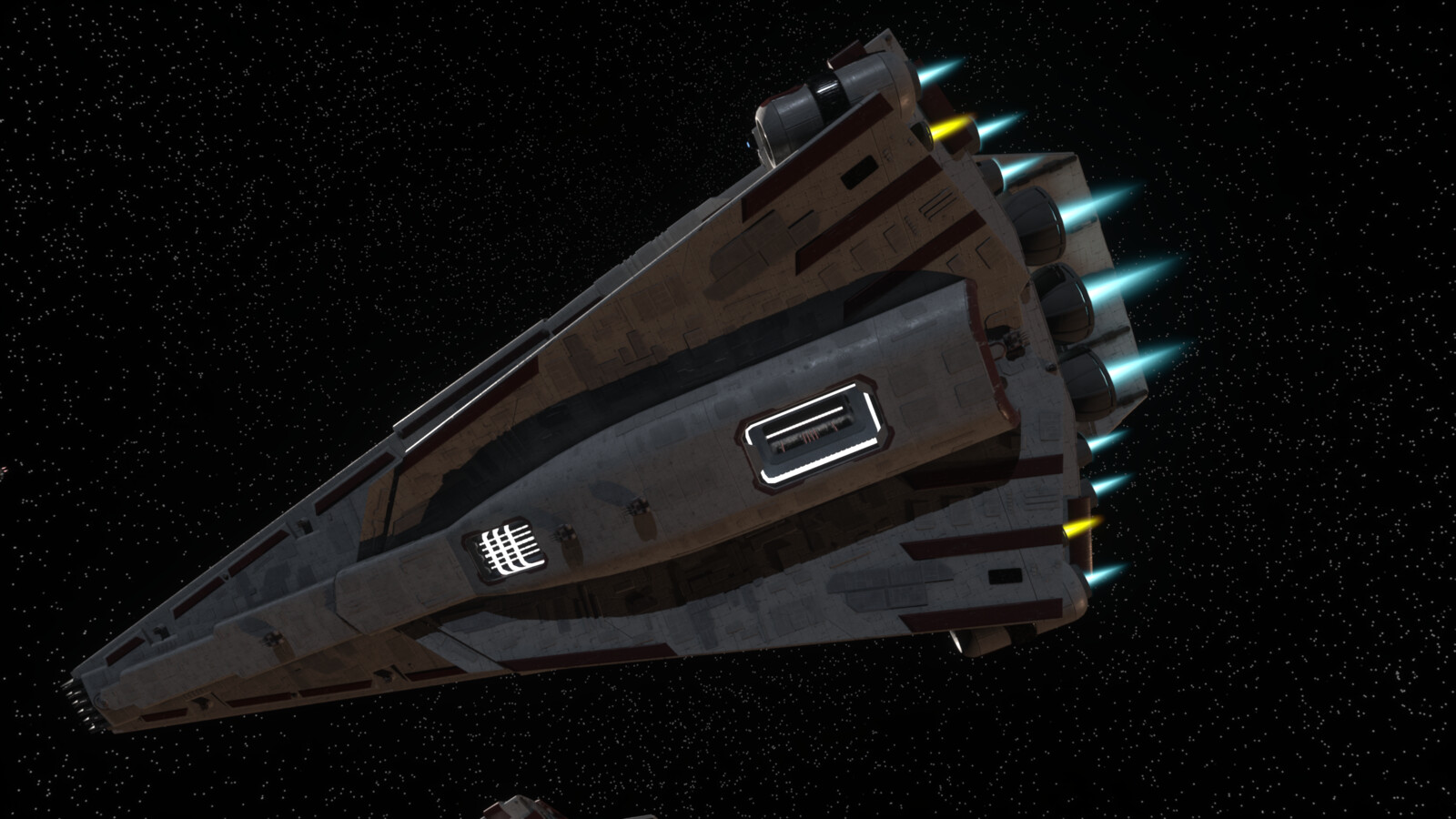 Ship image thread | Page 8 | SpaceBattles