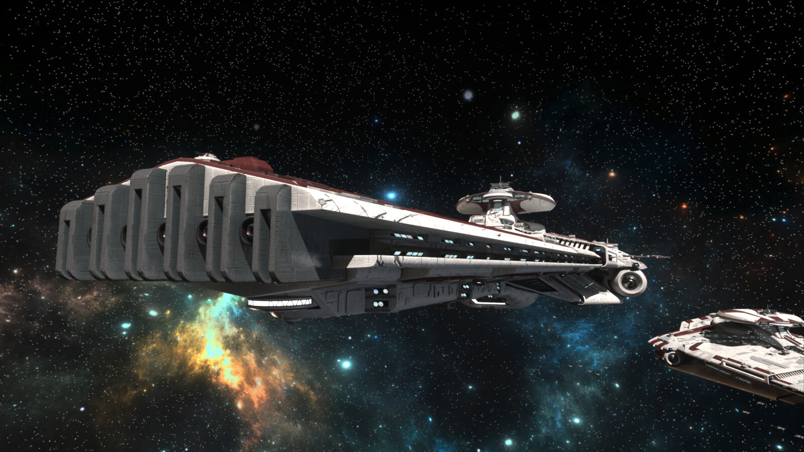 Ship image thread | Page 8 | SpaceBattles