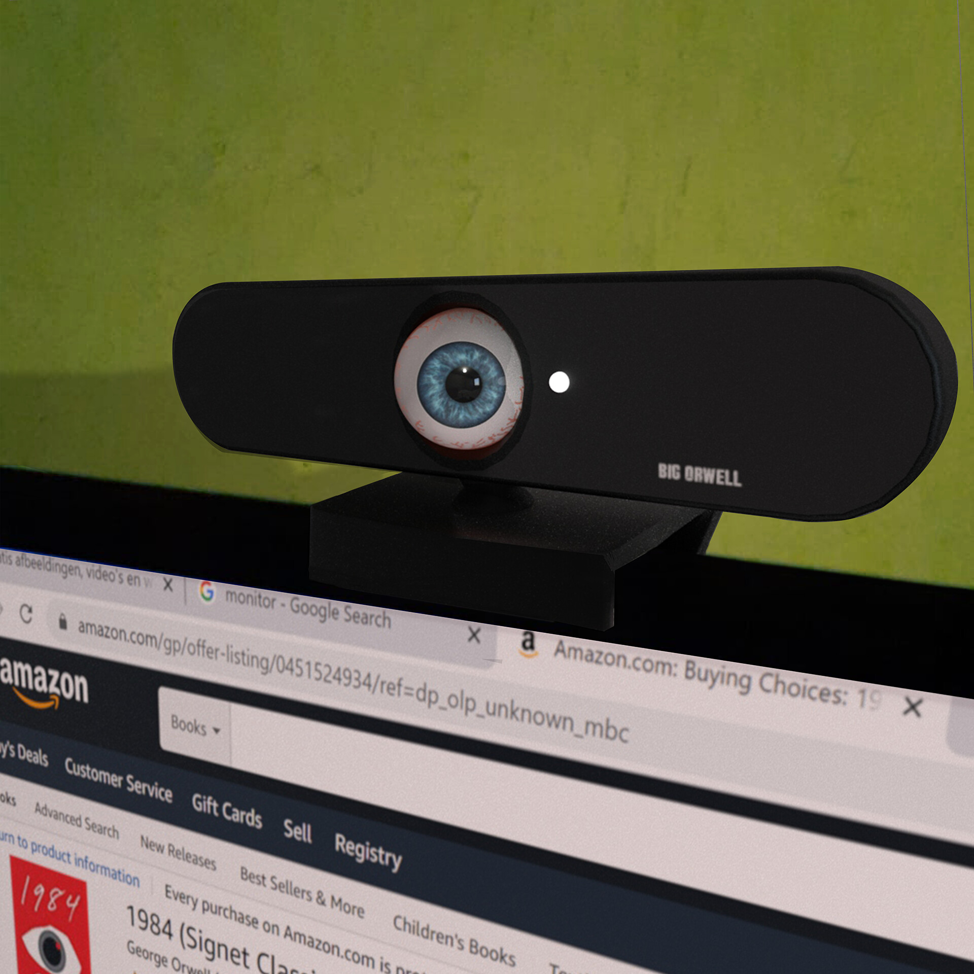 ArtStation - Camera eye