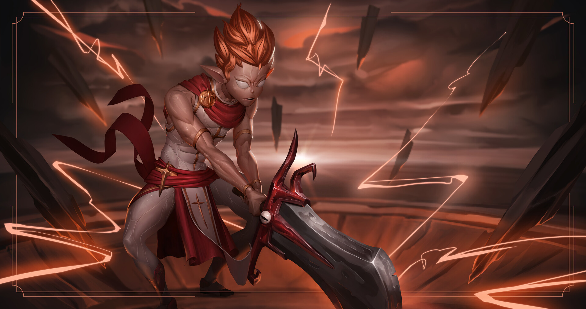 ArtStation - Iop arcana