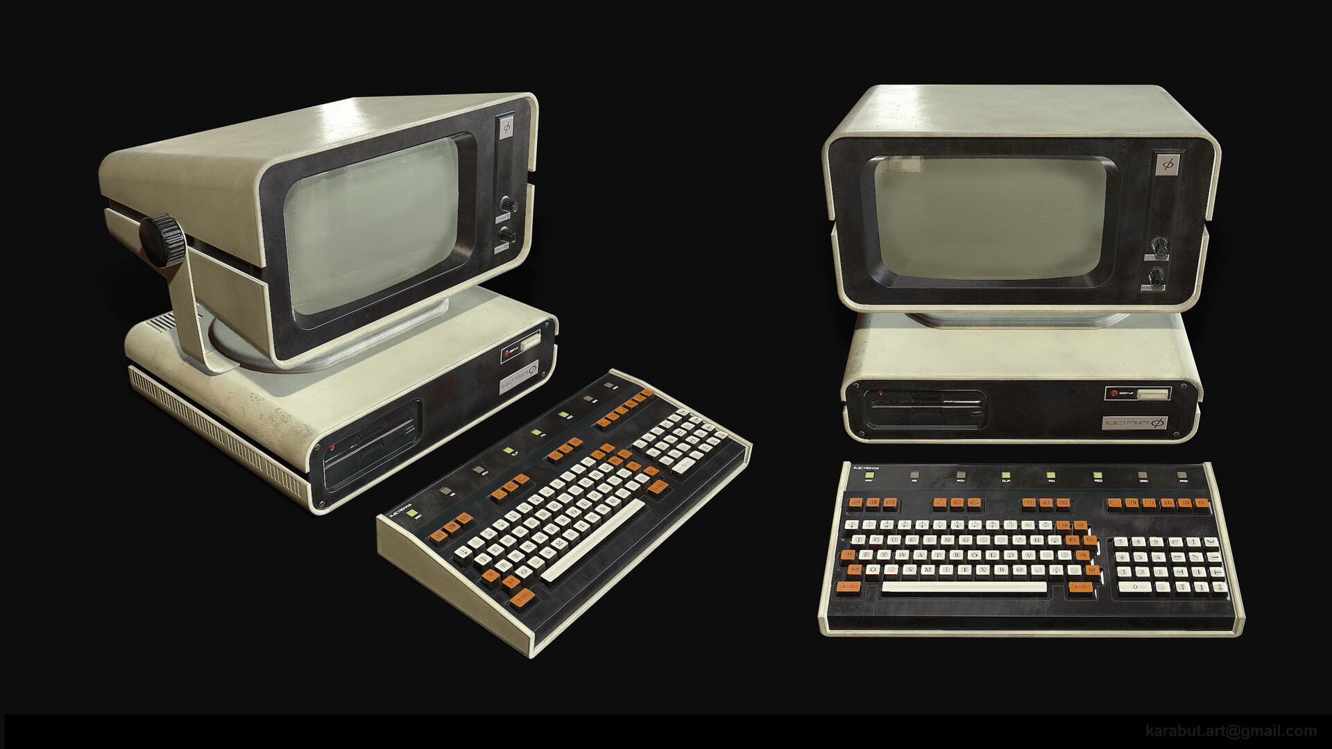 ArtStation - Computer