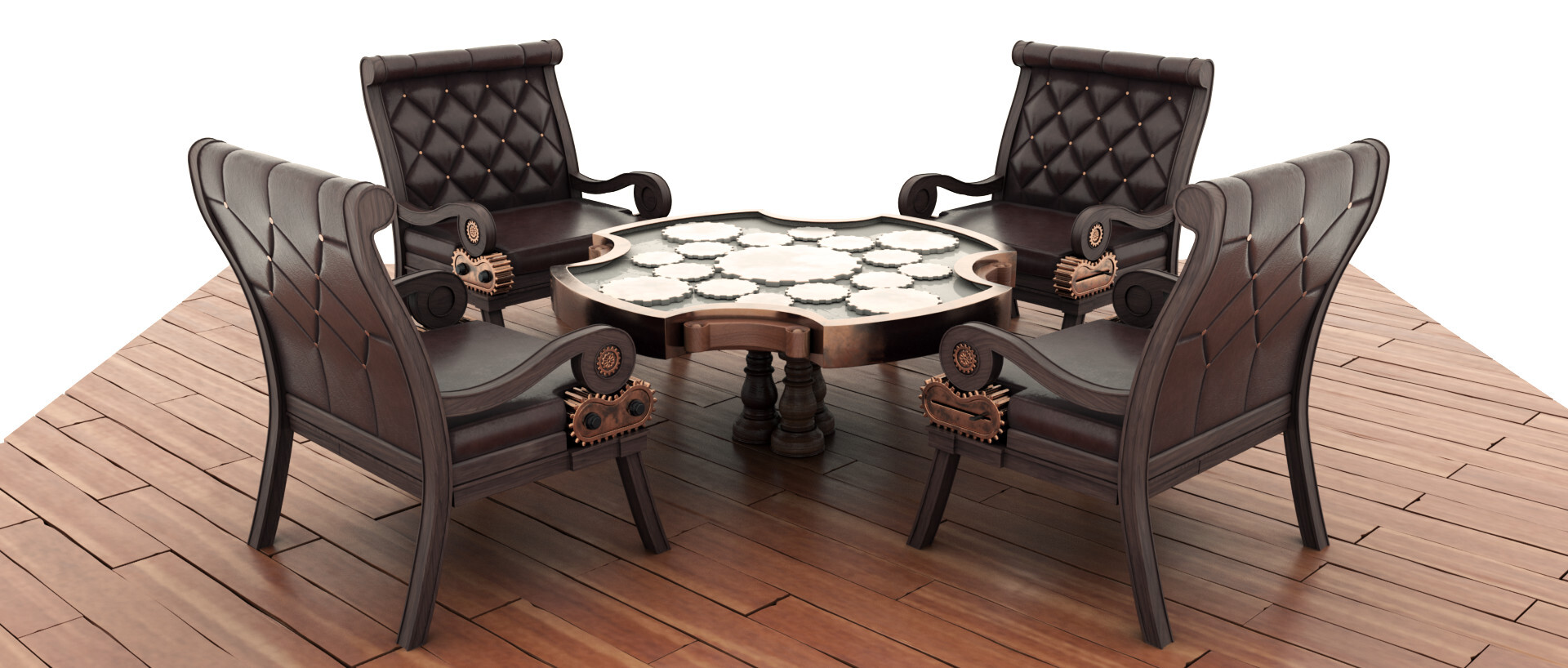 ArtStation - Alejandro Roman | Props