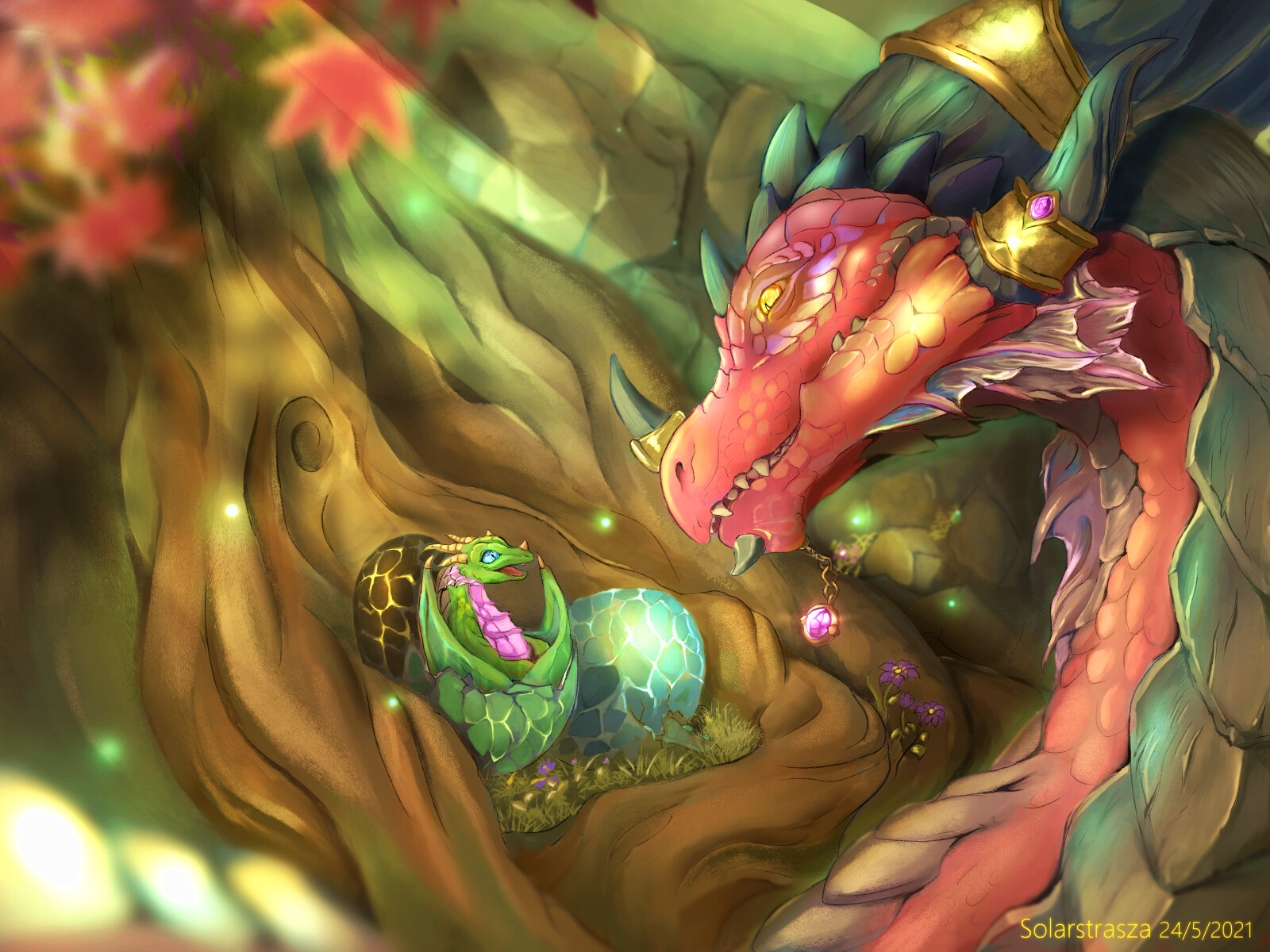 ysera wallpaper