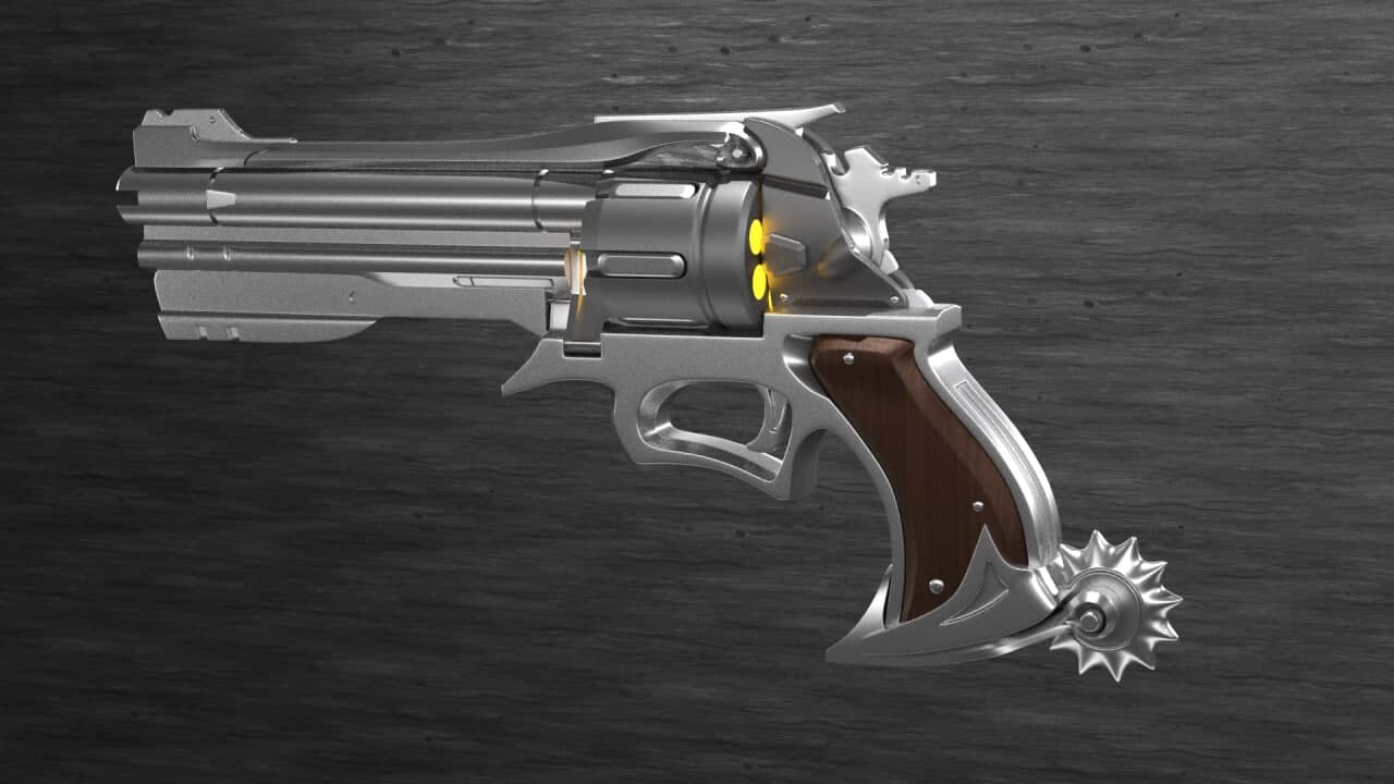 ArtStation - PISTOL