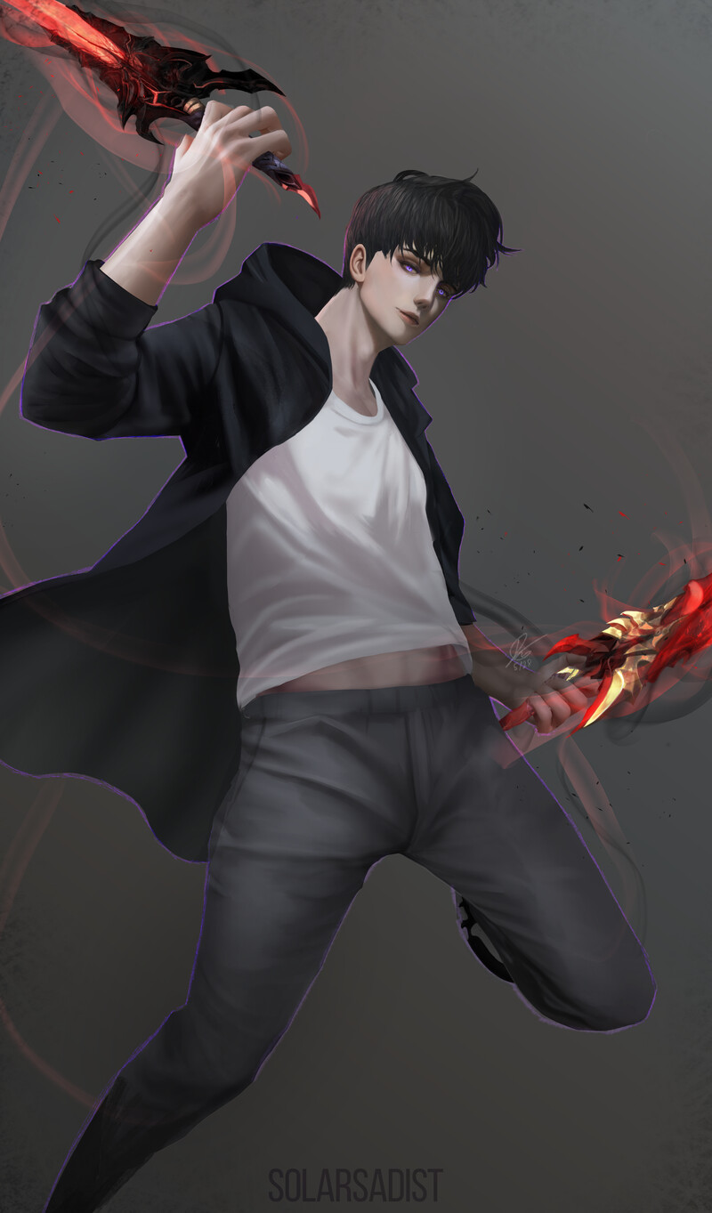 ArtStation - William Wong