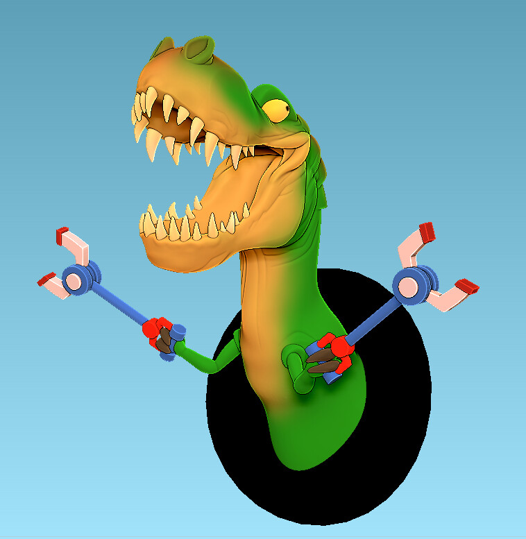 T Rex Arms Unstoppable