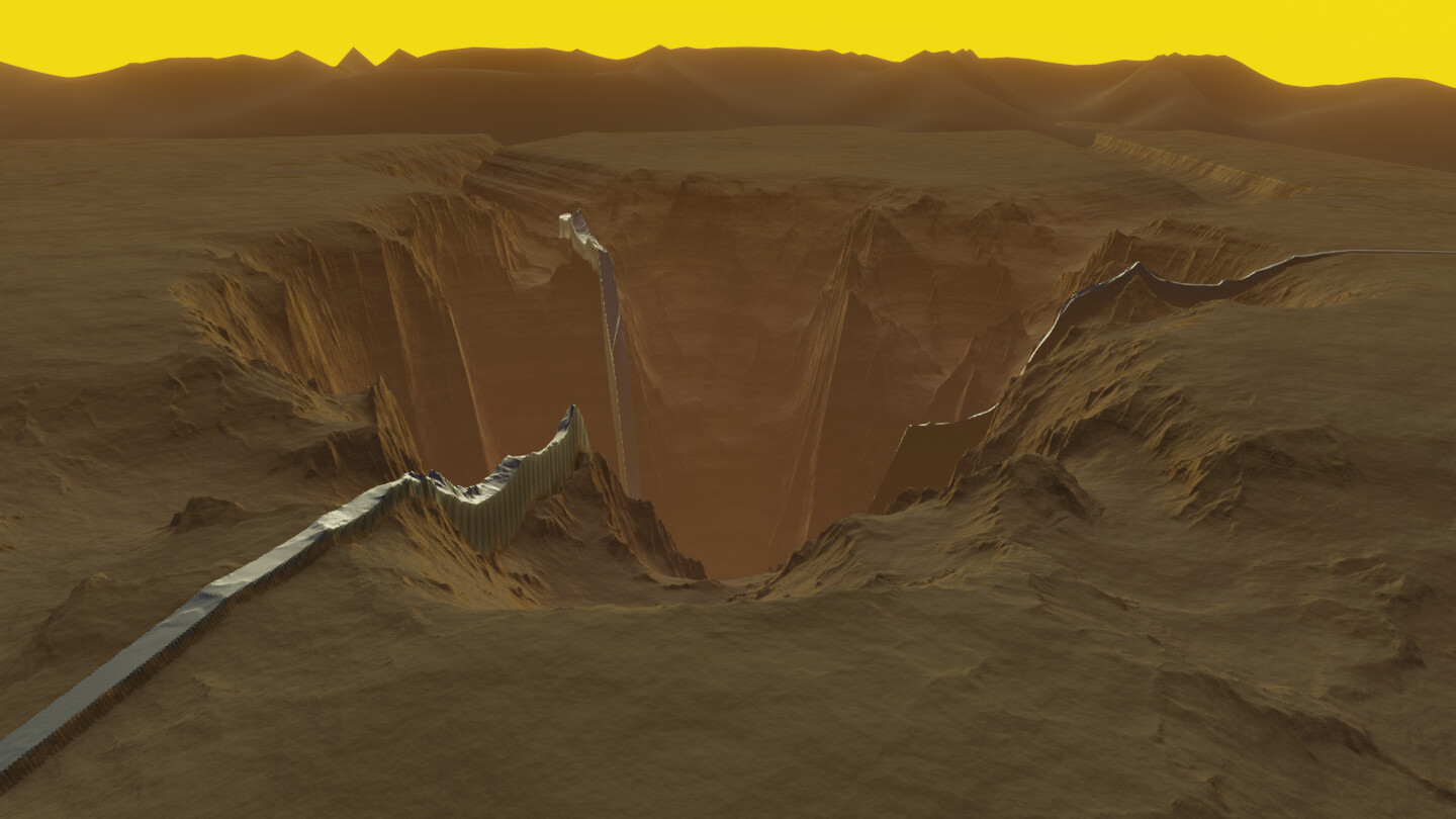 ArtStation - Terrestrial