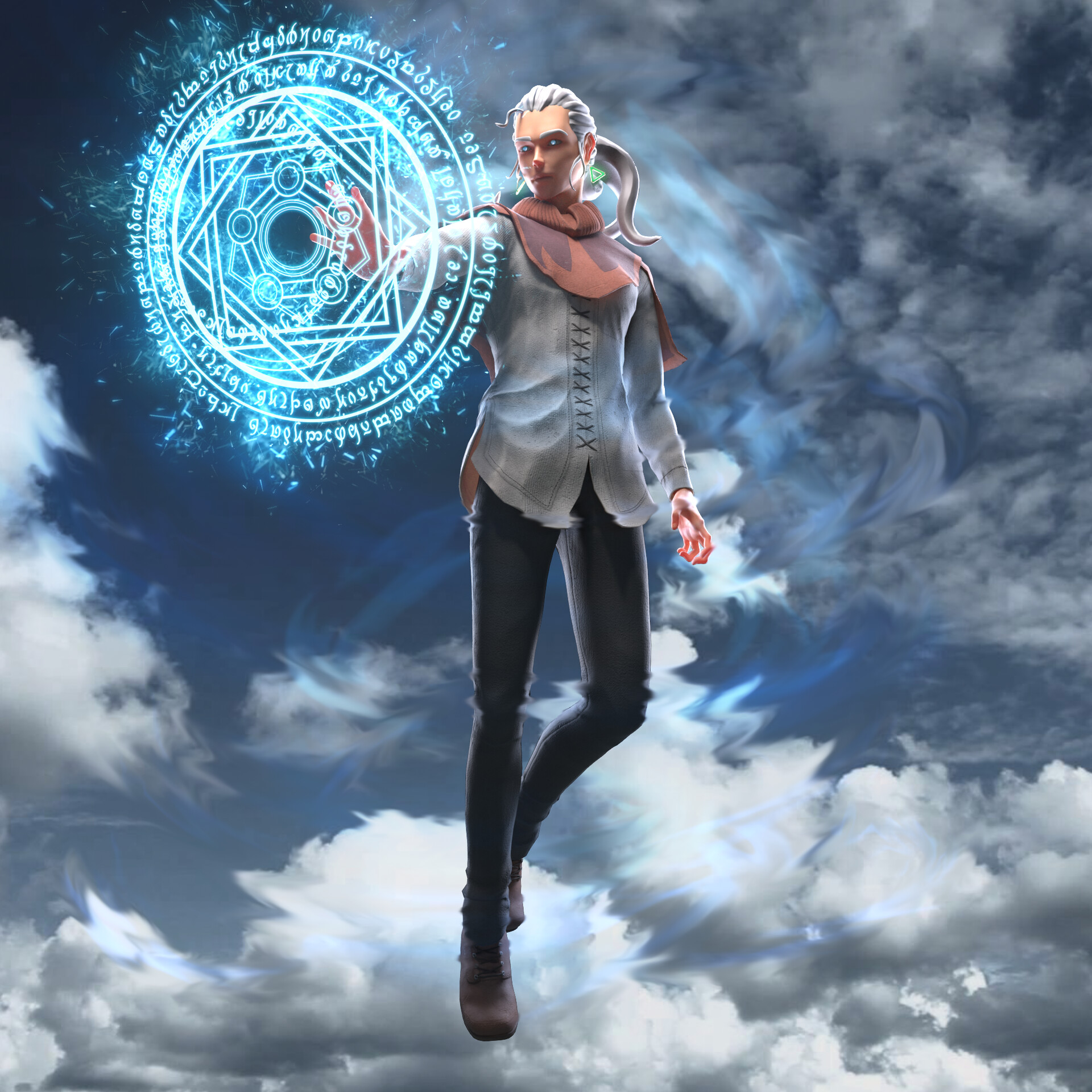 ArtStation - Lucas Troman