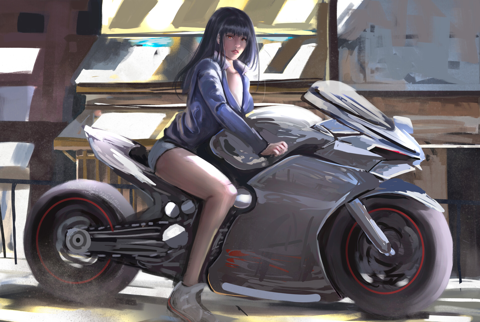 ArtStation - Daylight