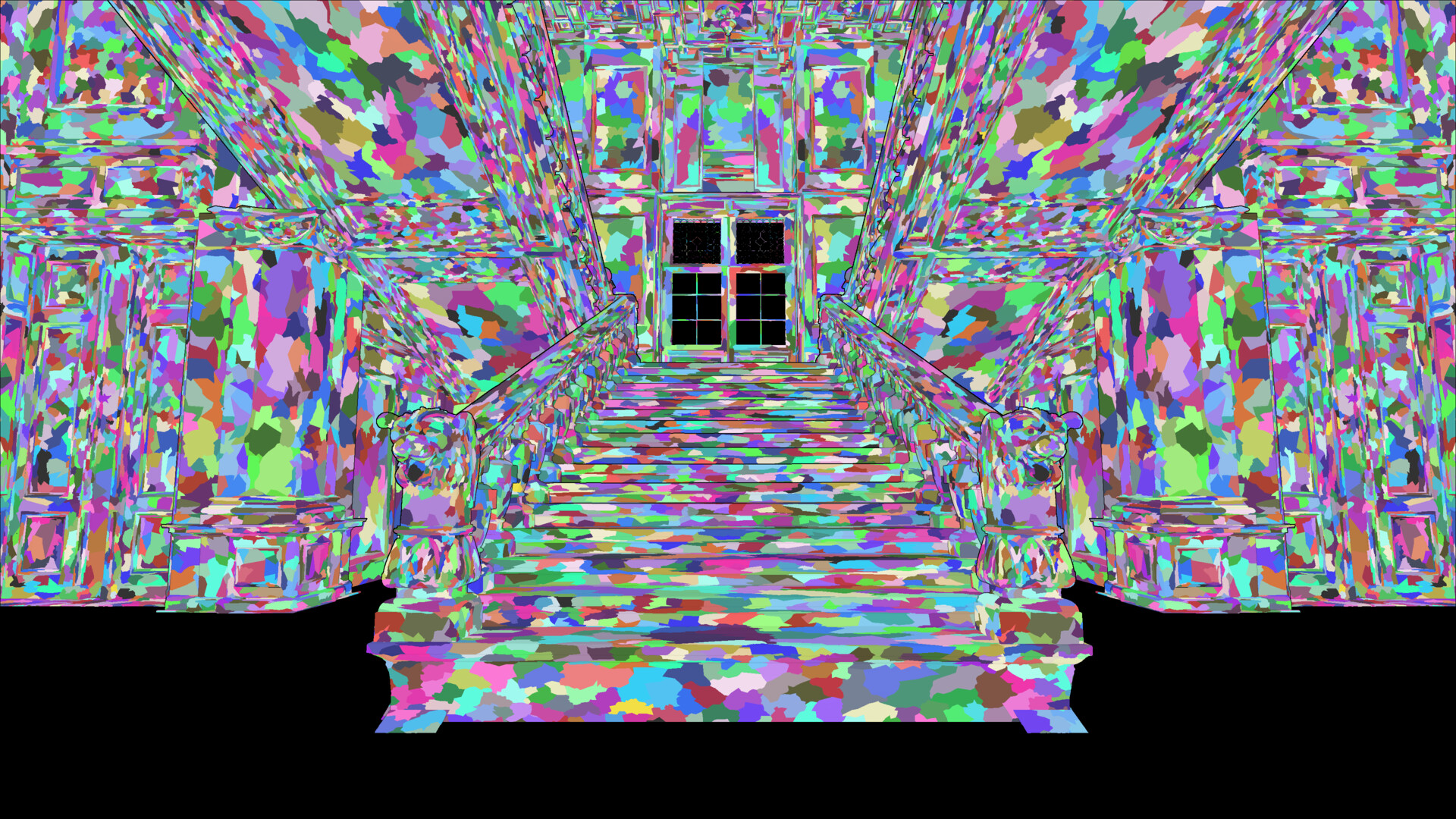 Michele Santanche - [UE5] Old Manor