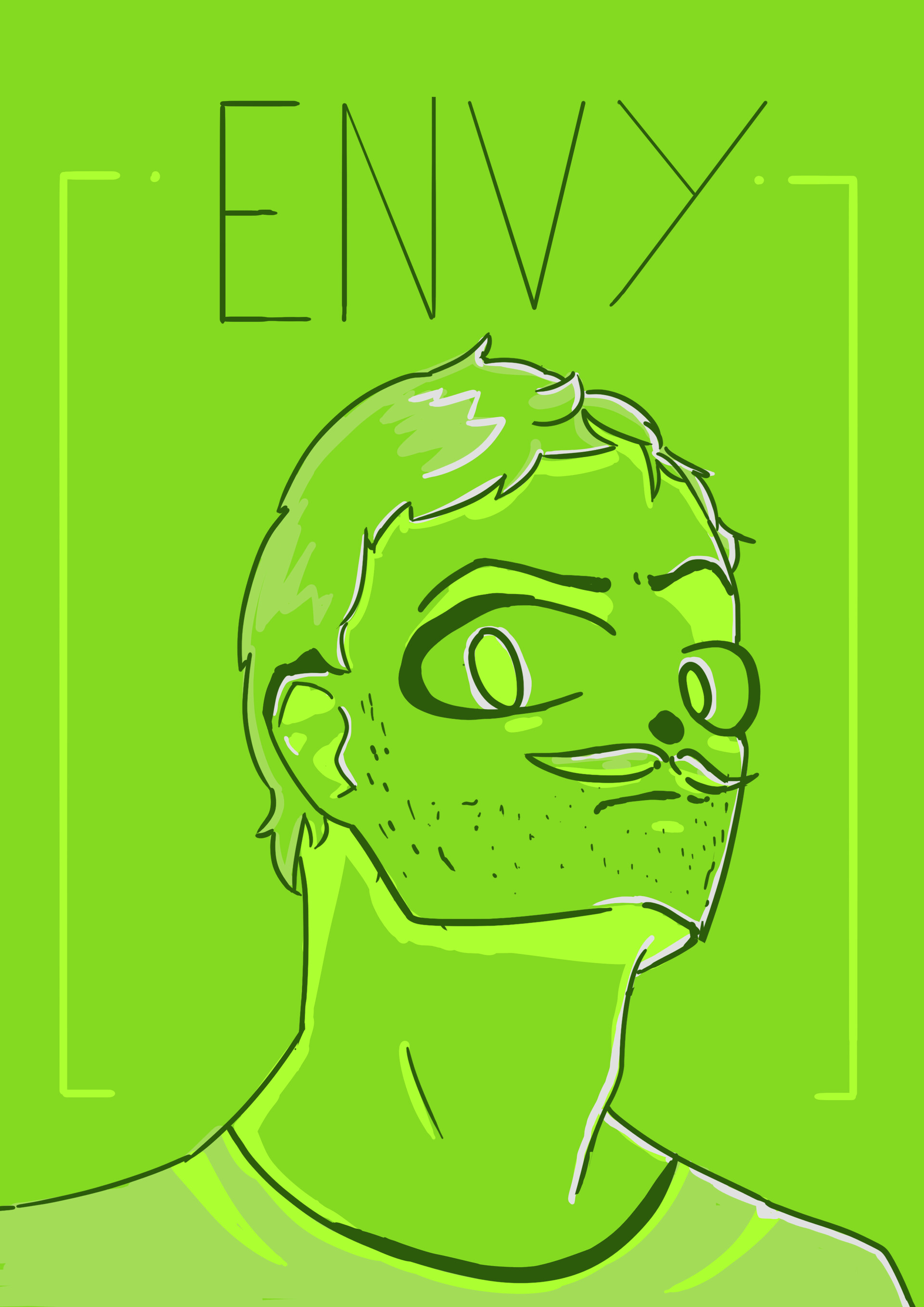 ArtStation - ENVY
