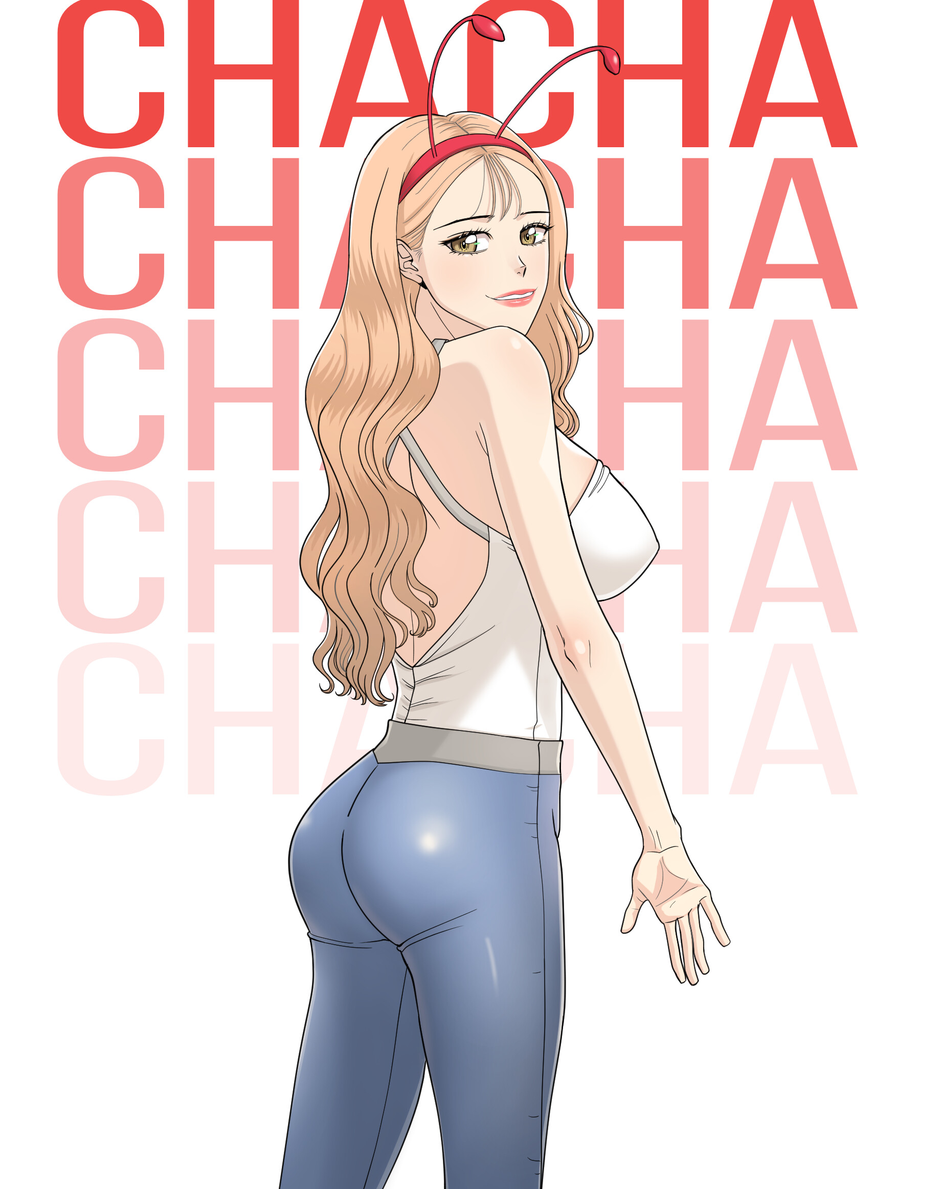 ArtStation - ChaCha