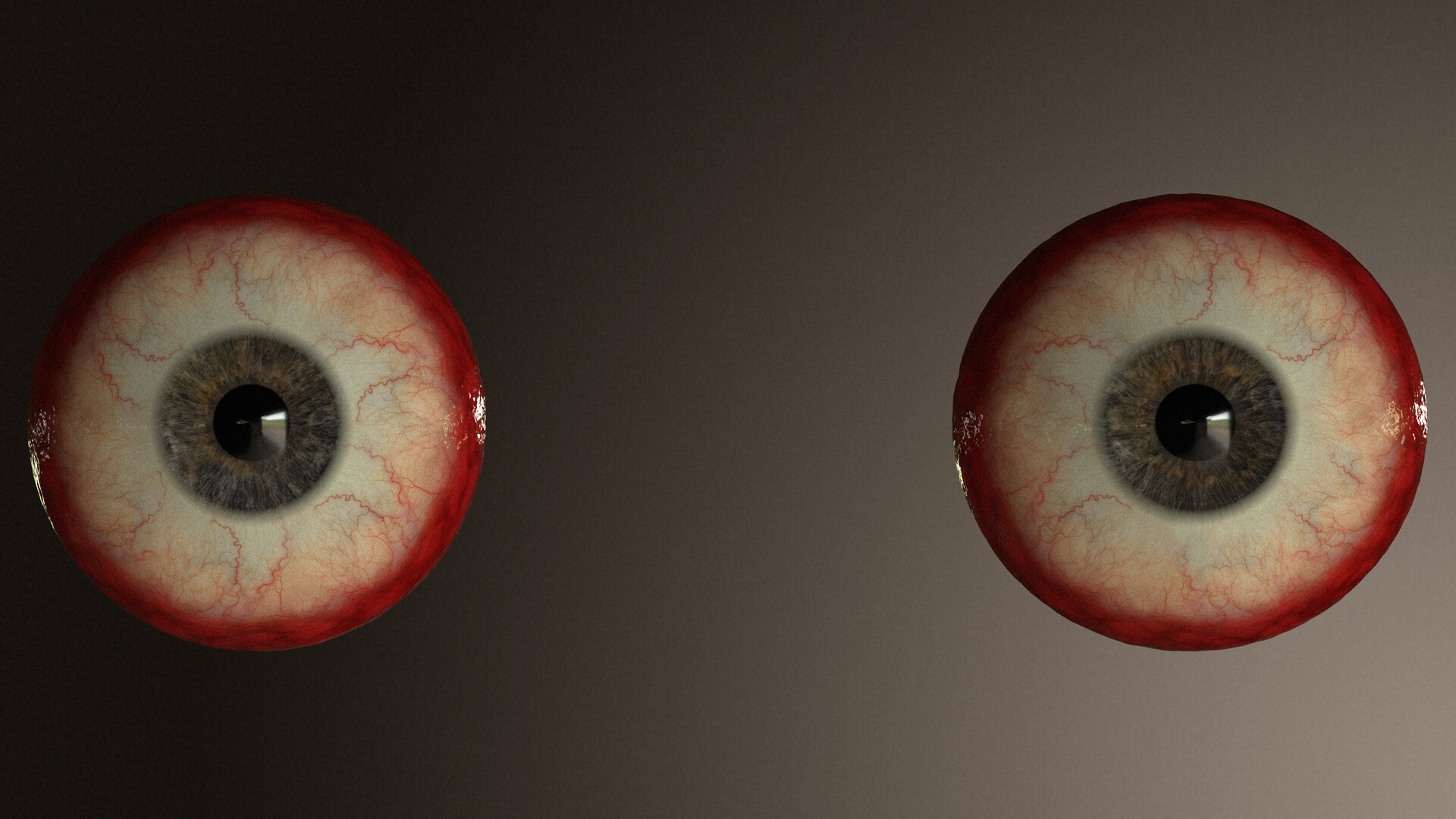 ArtStation - Eye Study