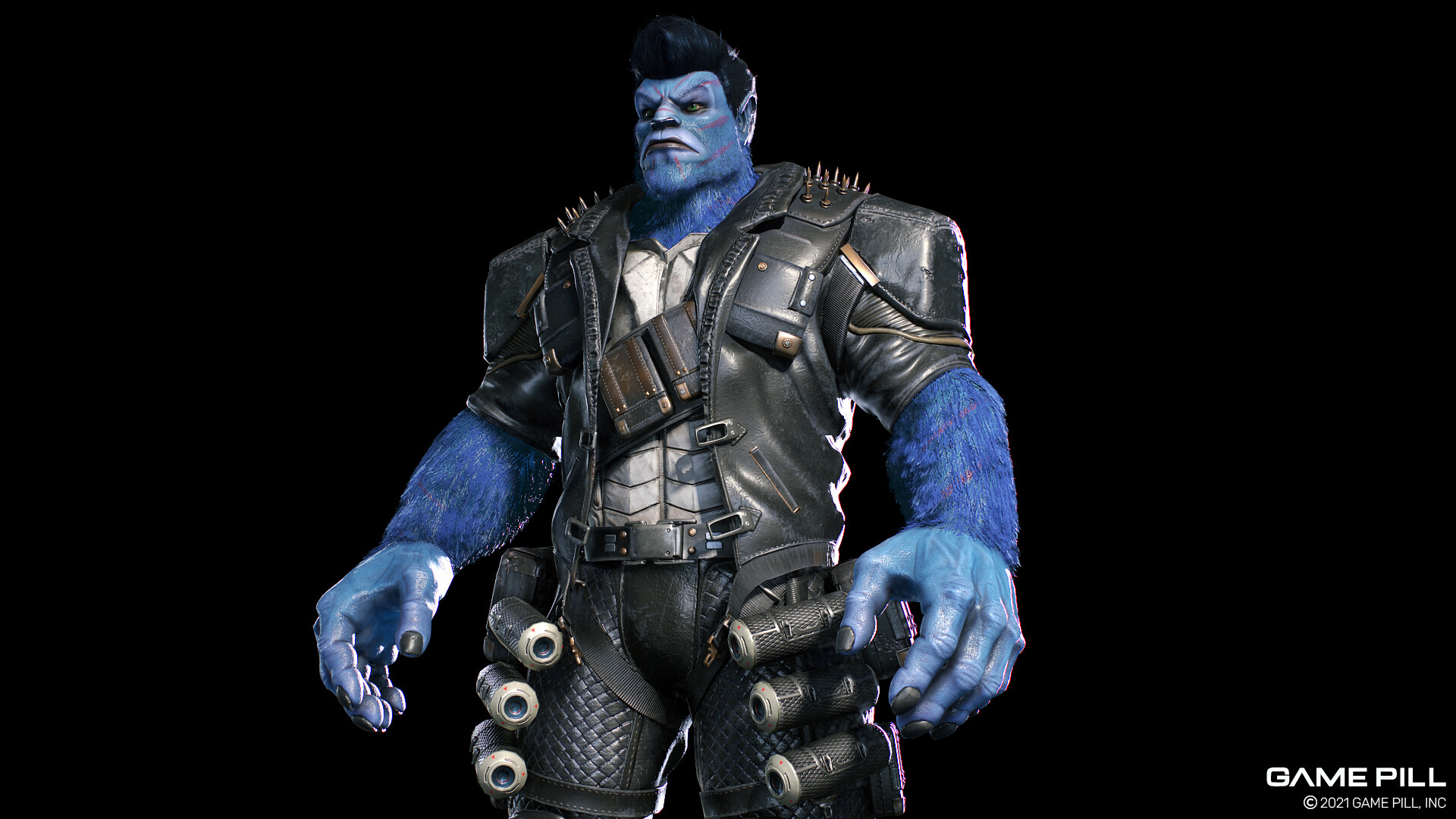 GAME PILL, Game Development Studio Toronto - Game Pill - Project X ...