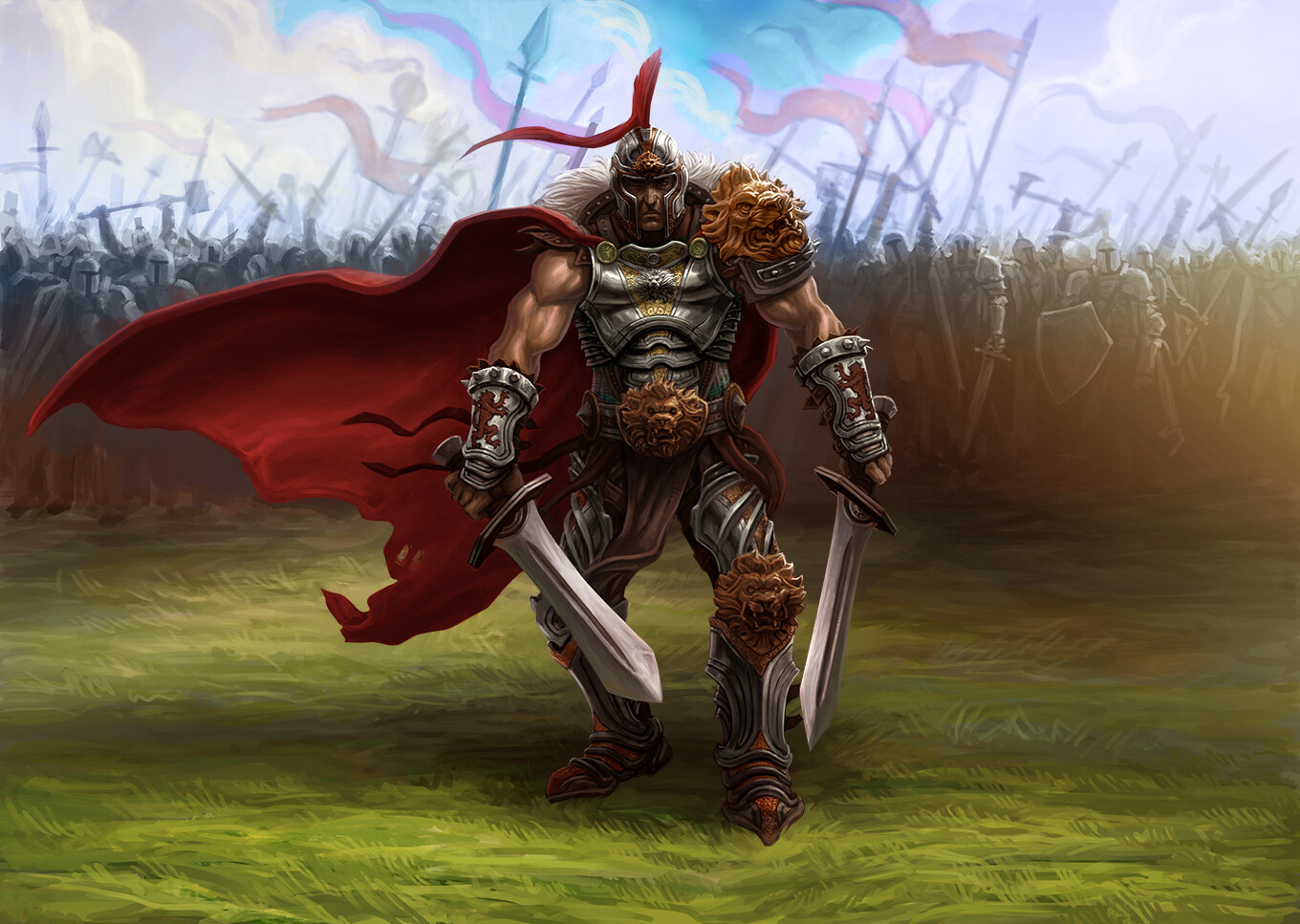 RYAN PORTILLO - Valor