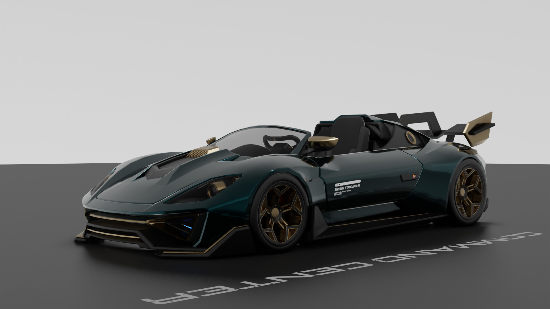 ArtStation - baer/car