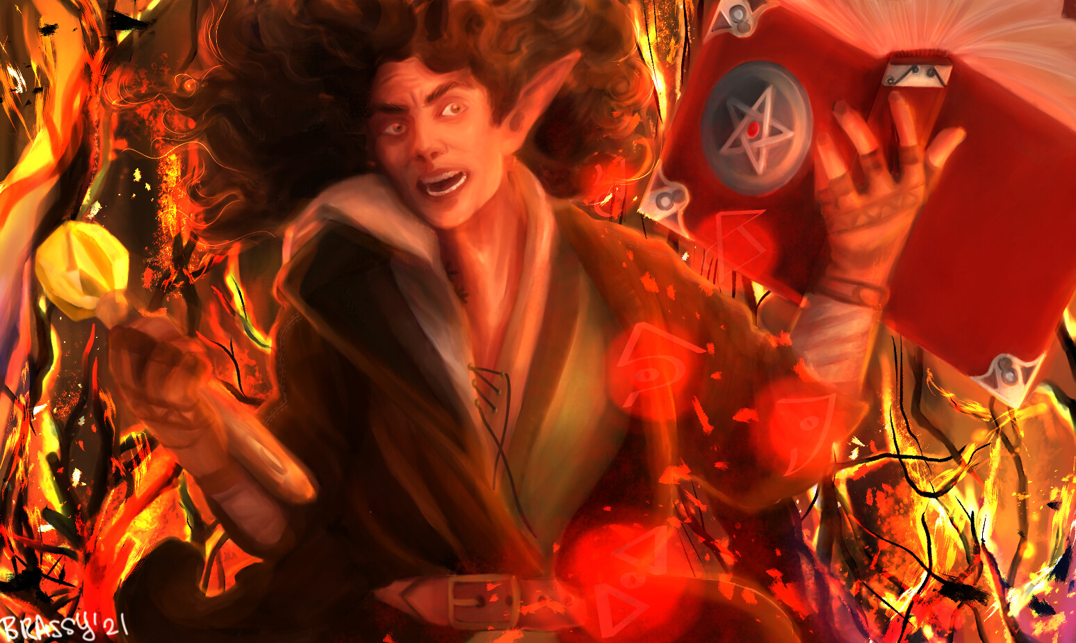 ArtStation - Thallian