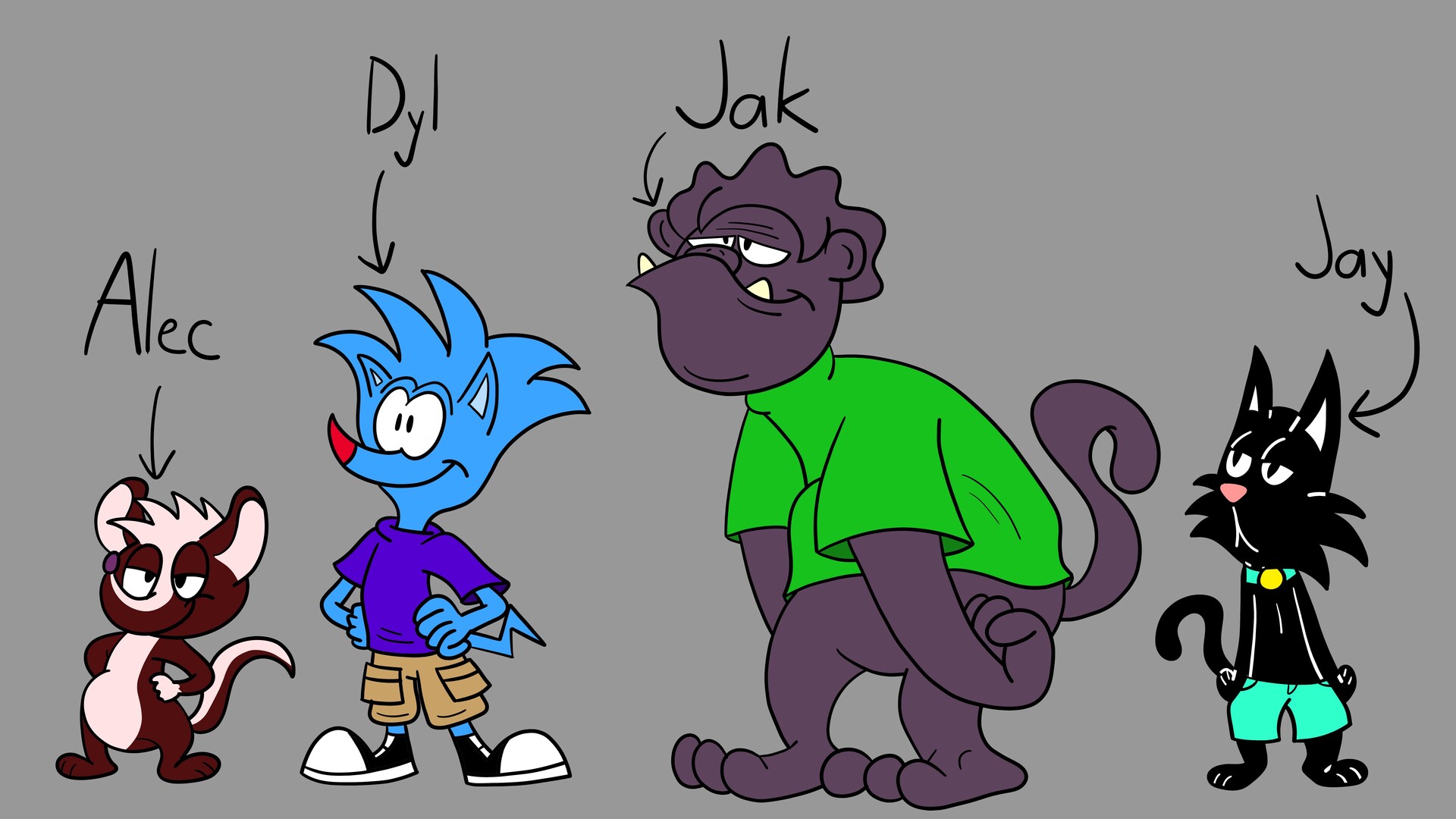 ArtStation - Anthro_Edition