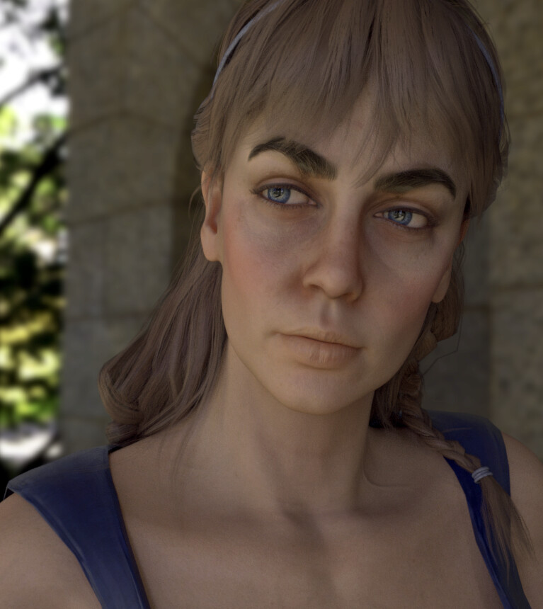 ArtStation - commoner