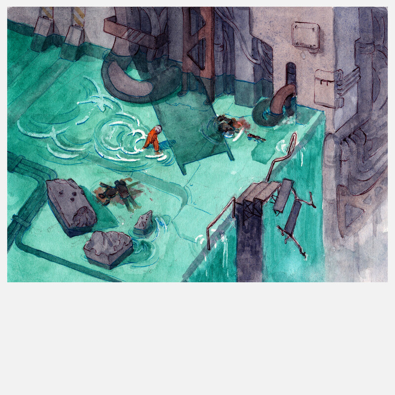 ArtStation - Kenny Mok