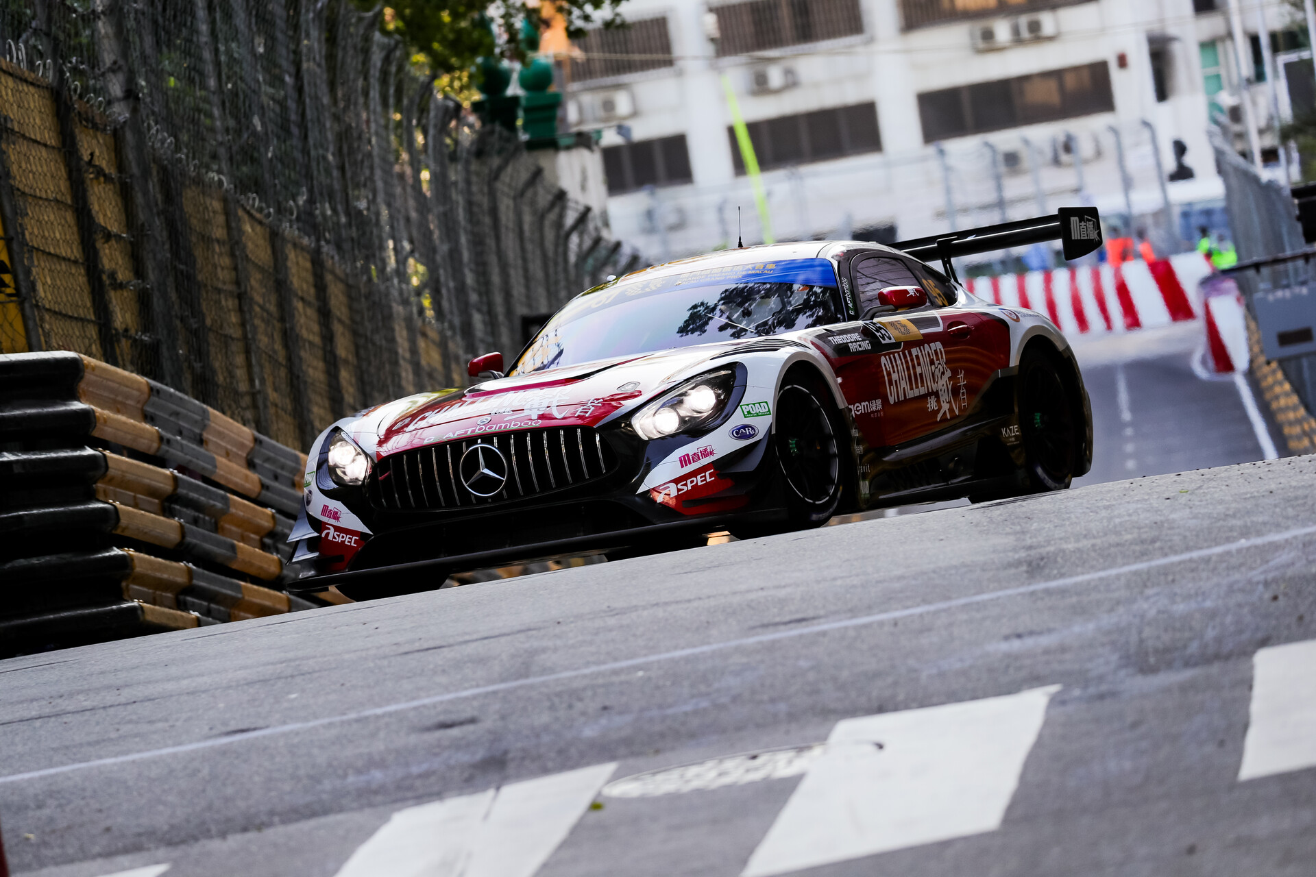 Arthur Tam - 2020 Macau GP - Challenger