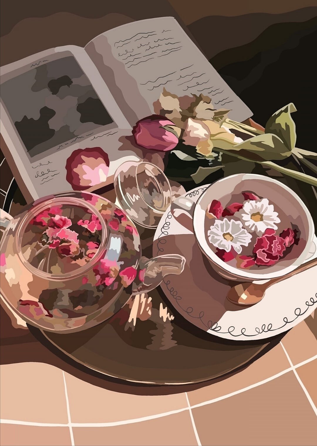 ArtStation - Calmness