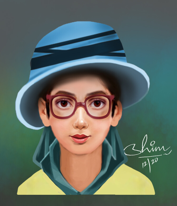 ArtStation - 2d work