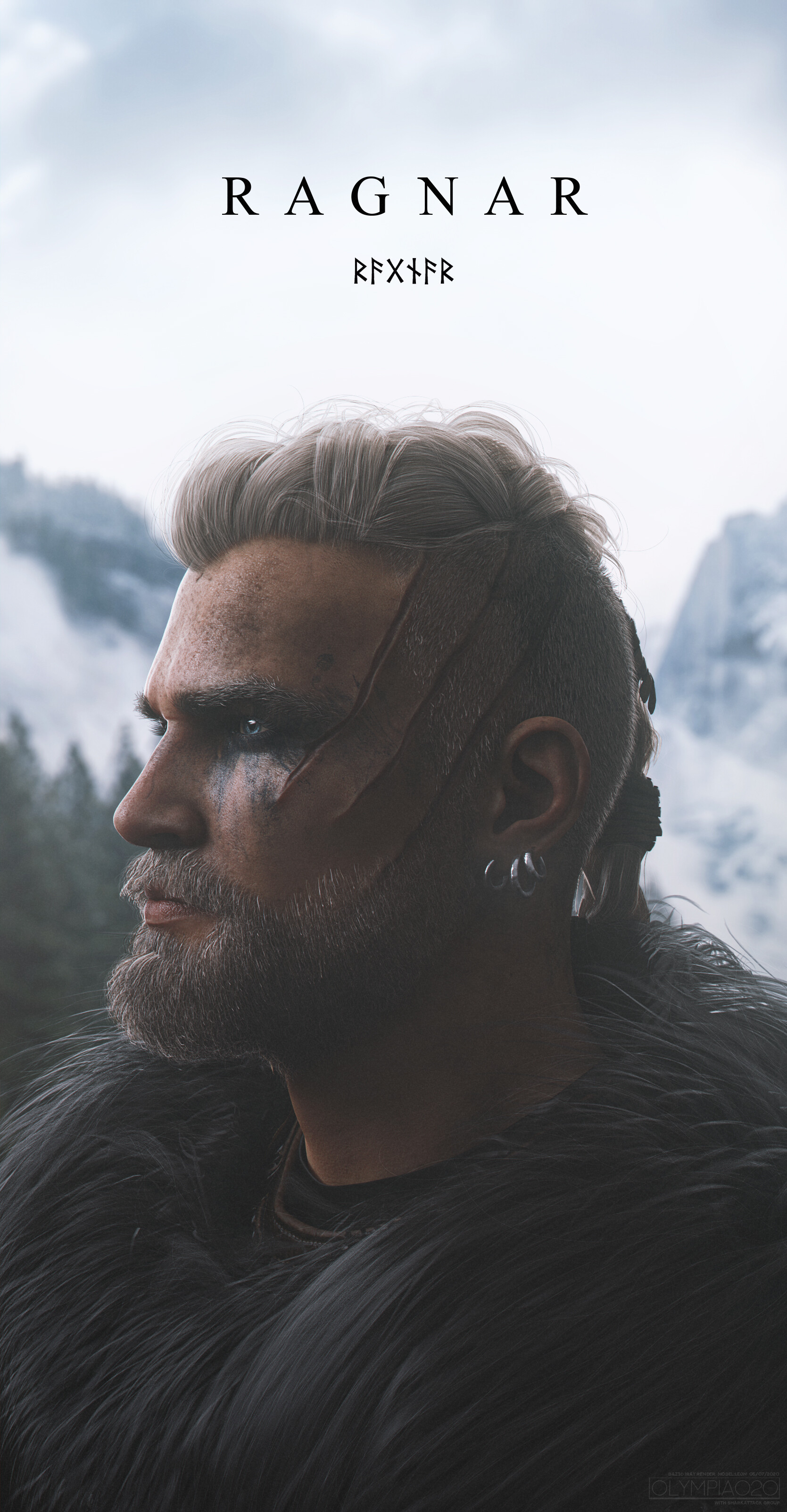 ArtStation - Valhalla