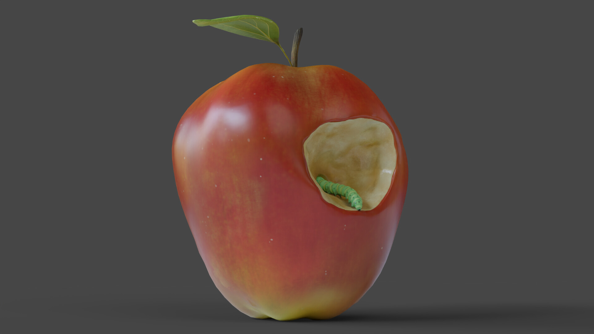 ArtStation - Bad Apple